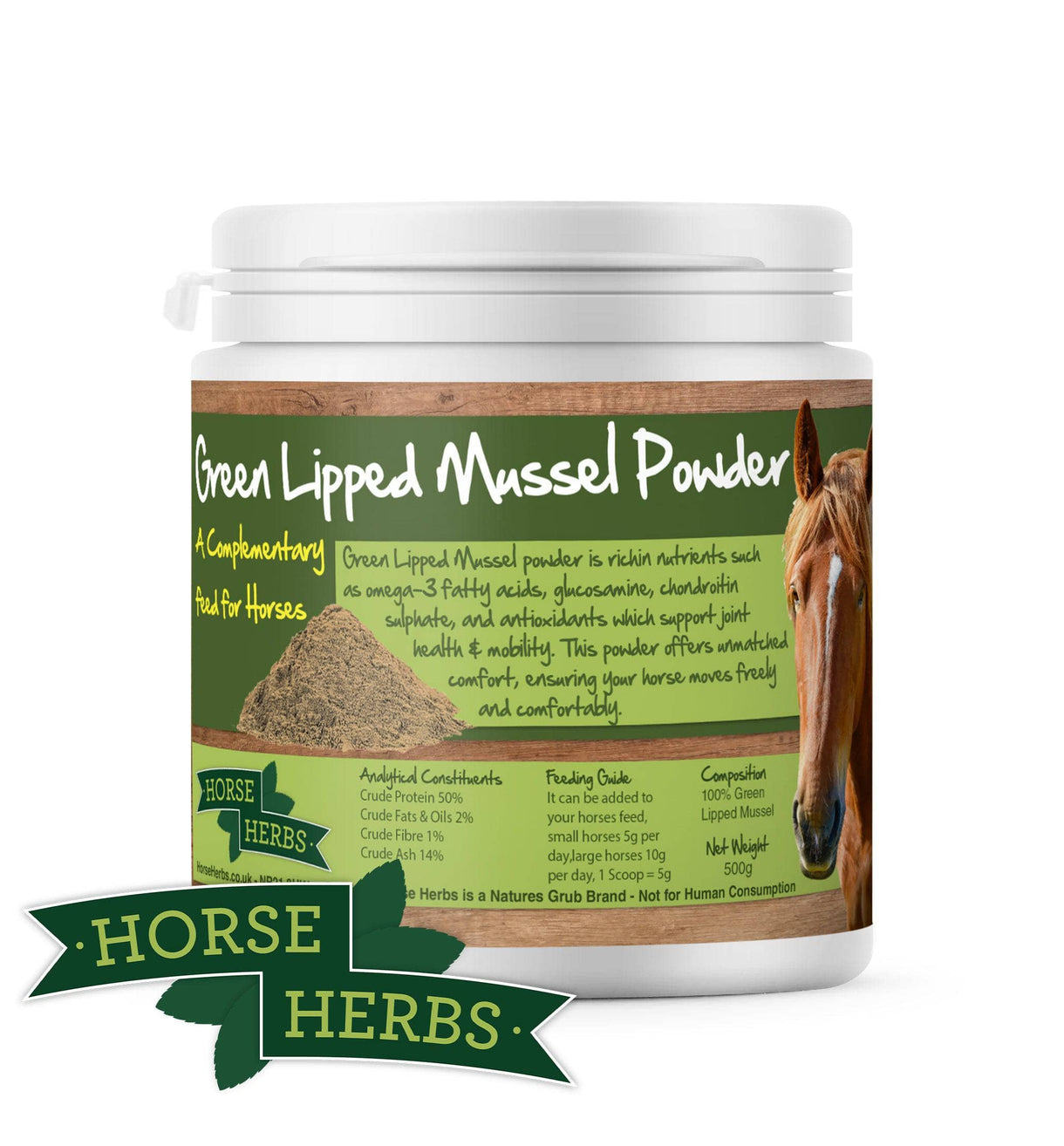 Equine Herbs & Supplements | Horse Herbs UK