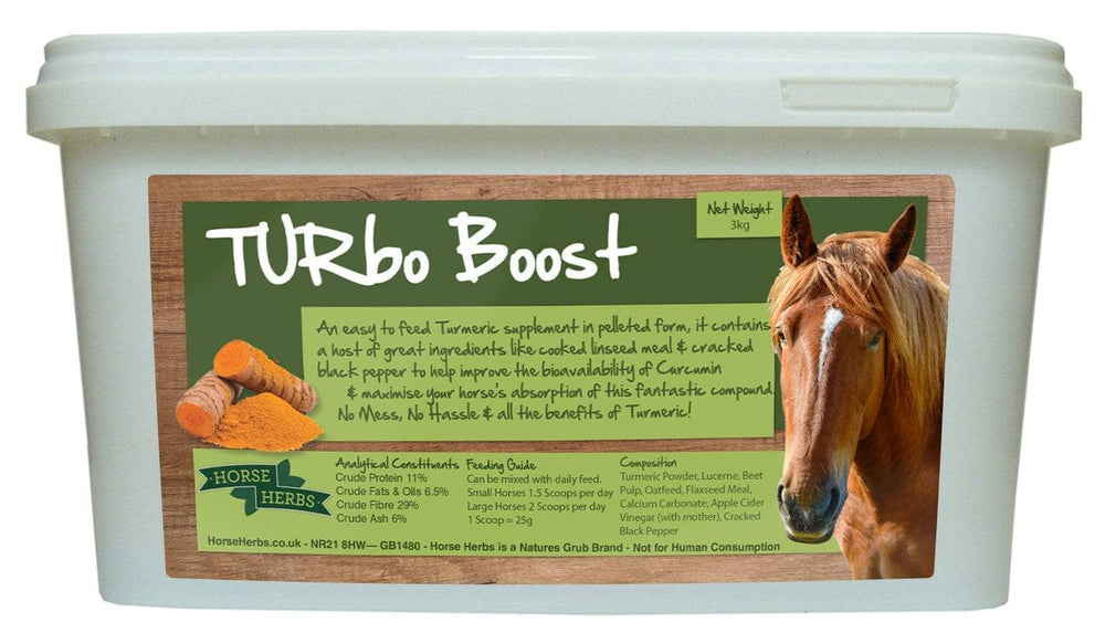 Hand-Mixed Herbal Horse Supplements | Equine Herbs | Horse Herbs