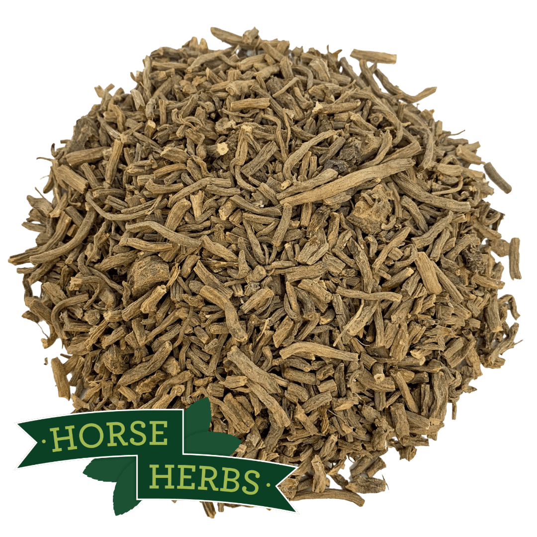 Valerian Root Supplement for Horses | Equine Calming Support – Horse Herbs