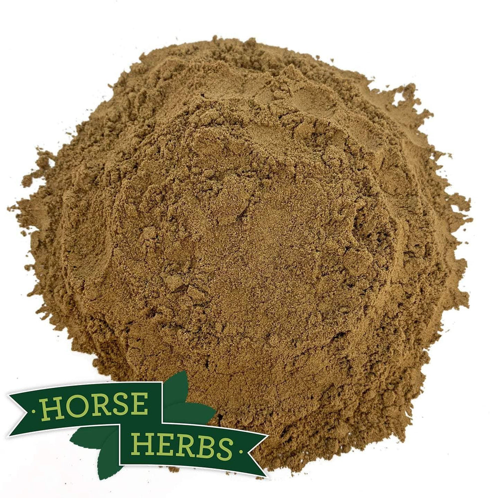Horse Herbs Chaste Tree Berry Powder (Angnus Castus)