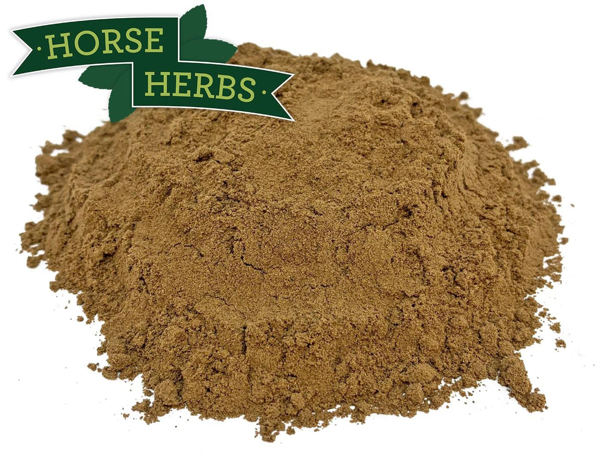 Horse Herbs Chaste Tree Berry Powder (Angnus Castus)