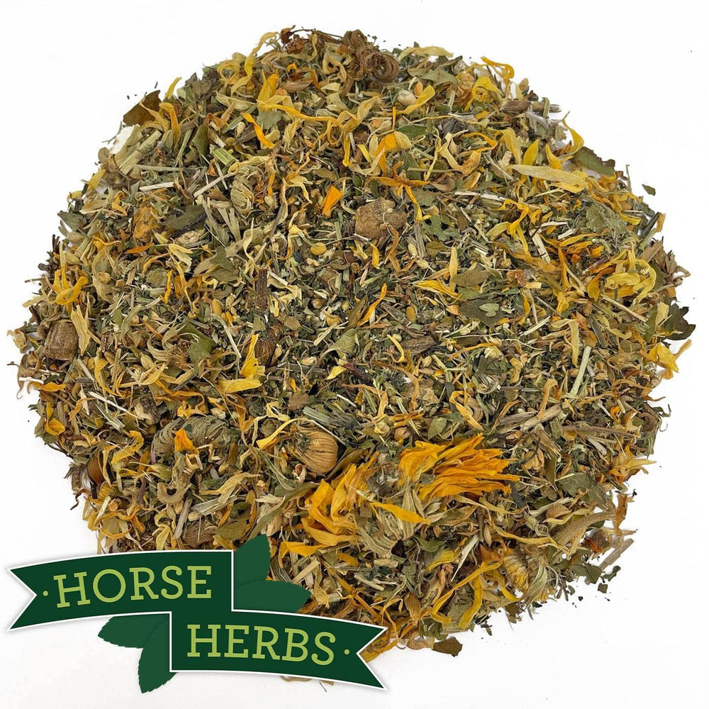 Hand-Mixed Herbal Horse Supplements | Equine Herbs | Horse Herbs