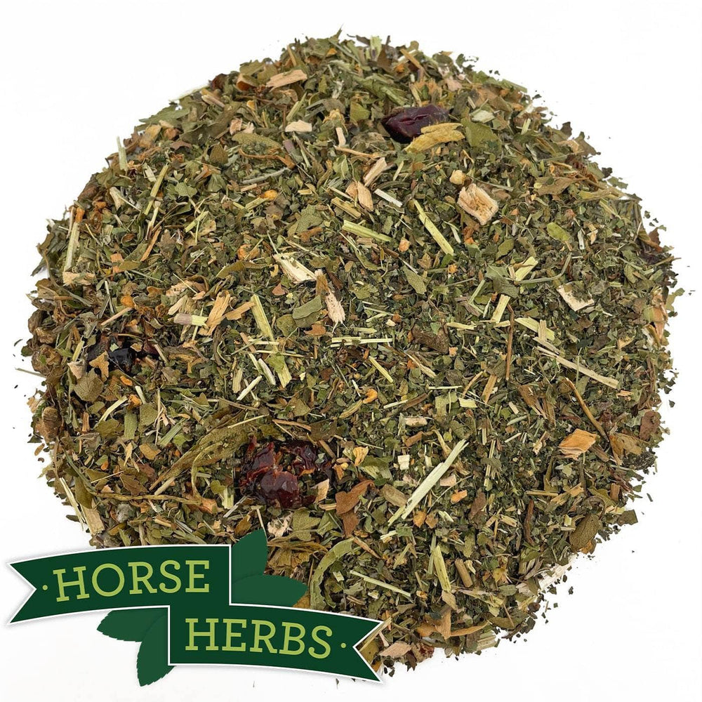 Hand-Mixed Herbal Horse Supplements | Equine Herbs | Horse Herbs