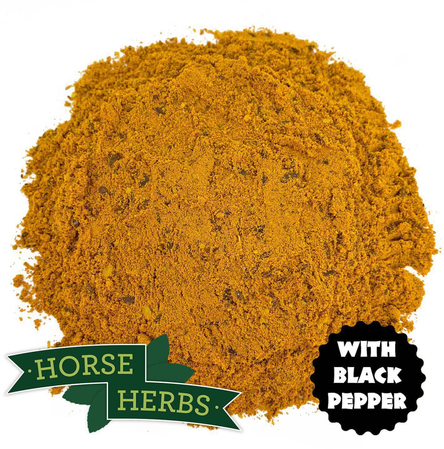 Equine Herbs & Supplements | Horse Herbs UK
